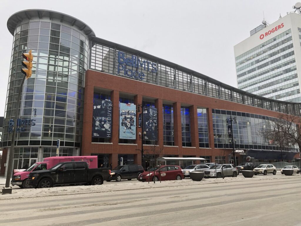 Bell MTS Place Guide To The Winnipeg Jets Home Itinerant Fan